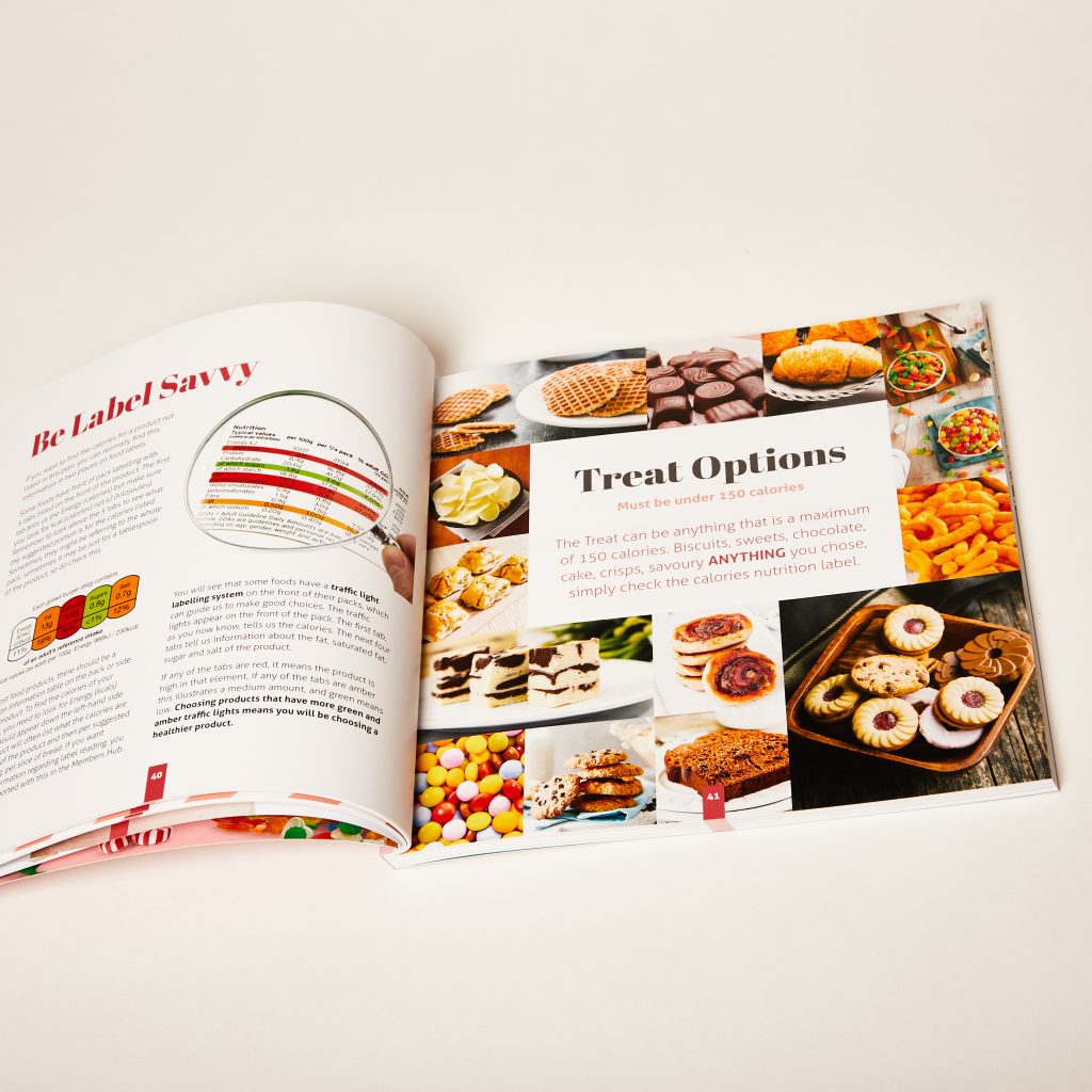 The Terri Ann Treat A Day Plan - Terri Ann 123 Plan